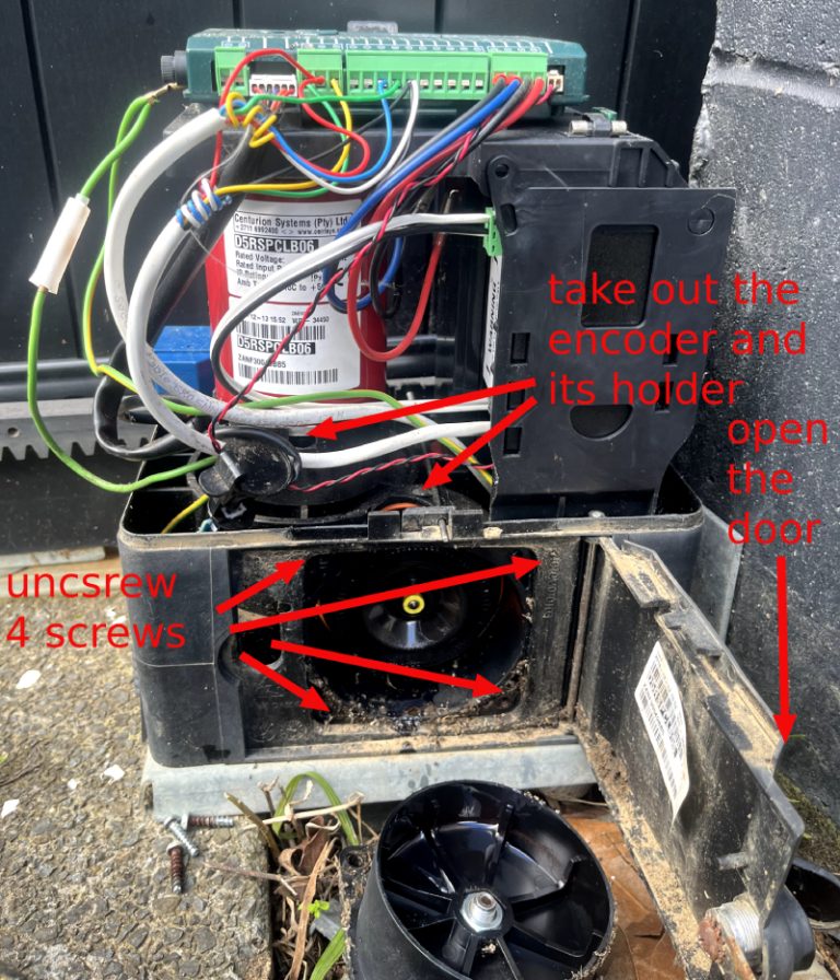 Understanding Centurion D5 Motor Issues
